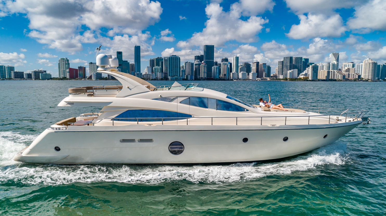 Miami Yacht Rentals, Boat Rentals & Charters | Anchor