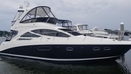 Rent this 41' Sea Ray on Anchor