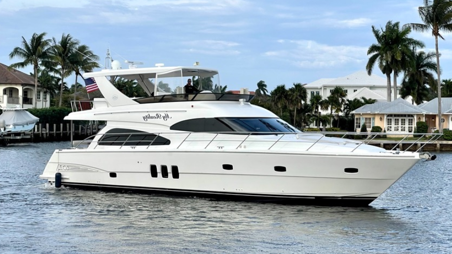 Rent this 62' Neptunus on Anchor