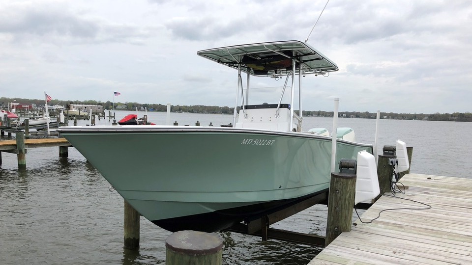 Rent this 25' SeaCraft on Anchor
