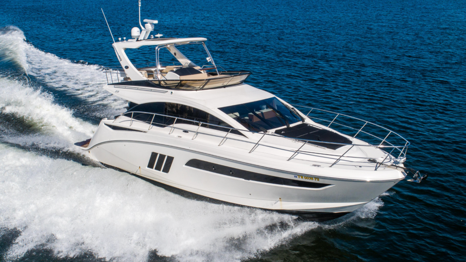 Rent this 51' Sea Ray on Anchor