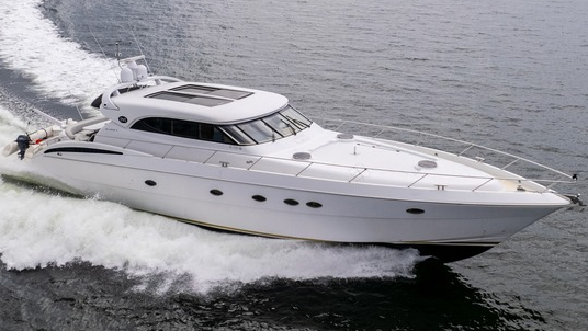 Rent this 75' Neptunus on Anchor