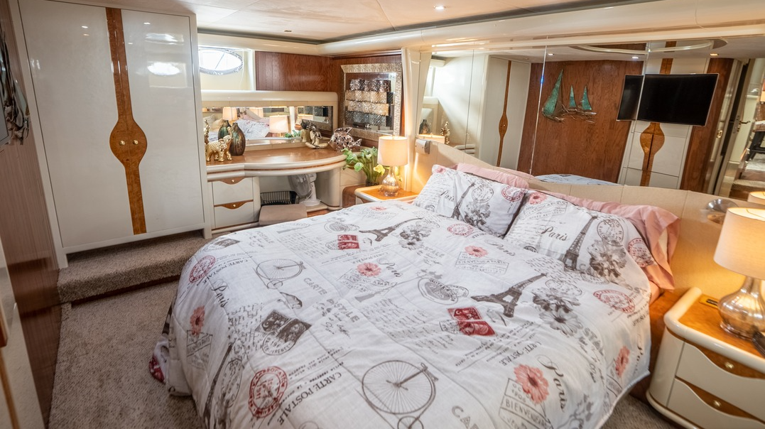 Rent this 75' Neptunus on Anchor