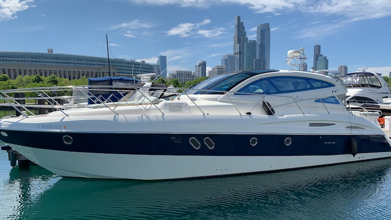 Rent this 50' Cranchi on Anchor