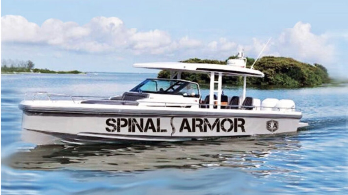 Rent this 39' Axopar on Anchor