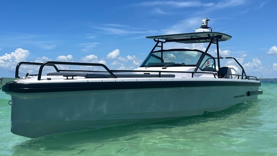 Rent this 30' Axopar on Anchor