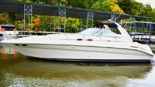 Rent this 41' Sea Ray on Anchor