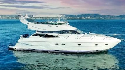Rent this 60' Neptunus on Anchor